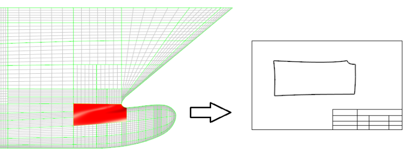 Unfolding Component - OCCT3D
