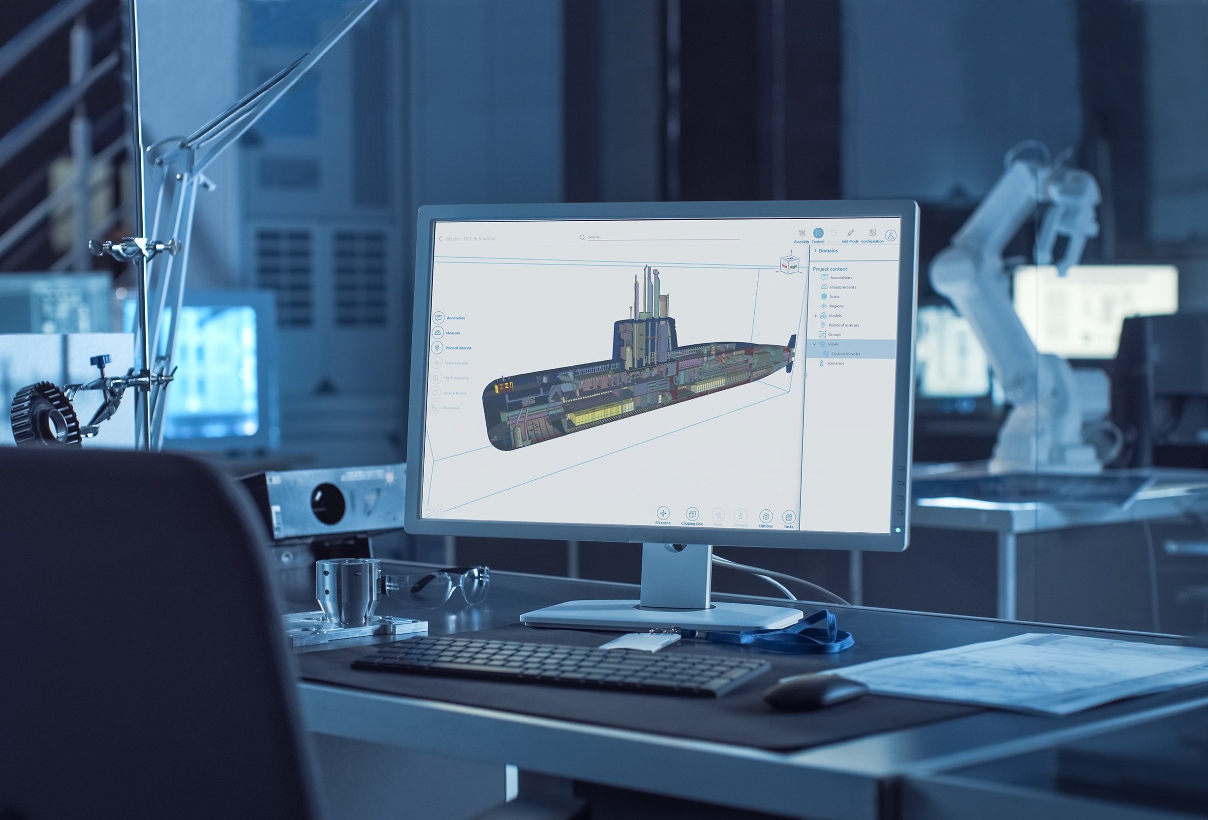 Asset Revamping Archives - OCCT3D