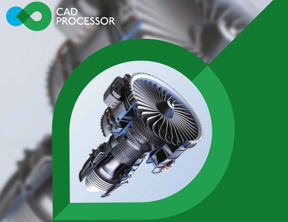 CAD Processor version 2.1 released! - OCCT3D