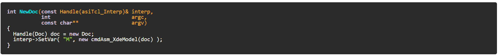 Open Cascade's XDE for DXF drawing generator - Open Cascade