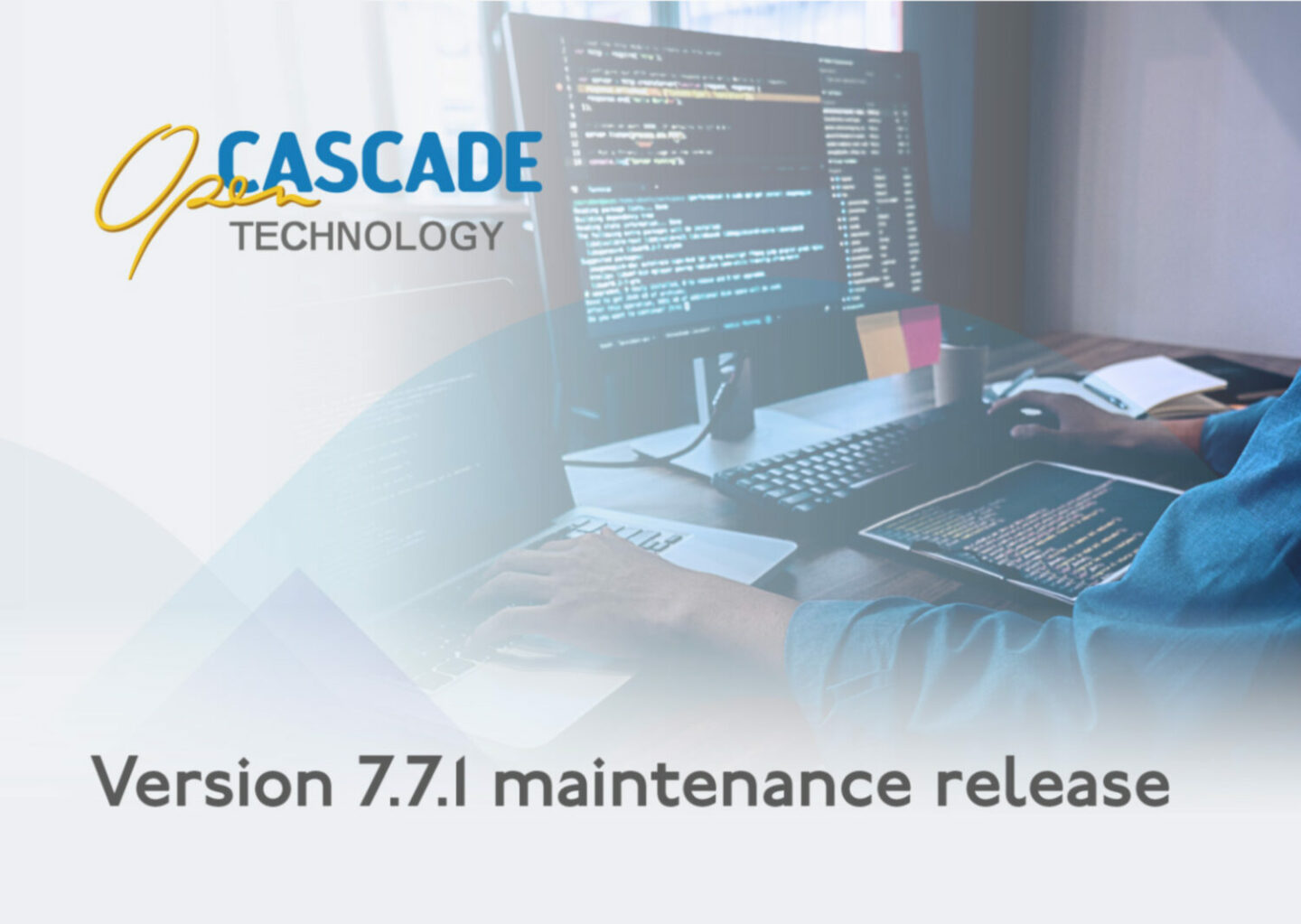 OCCT3D Open Source core 7.7.1 maintenance release - OCCT3D