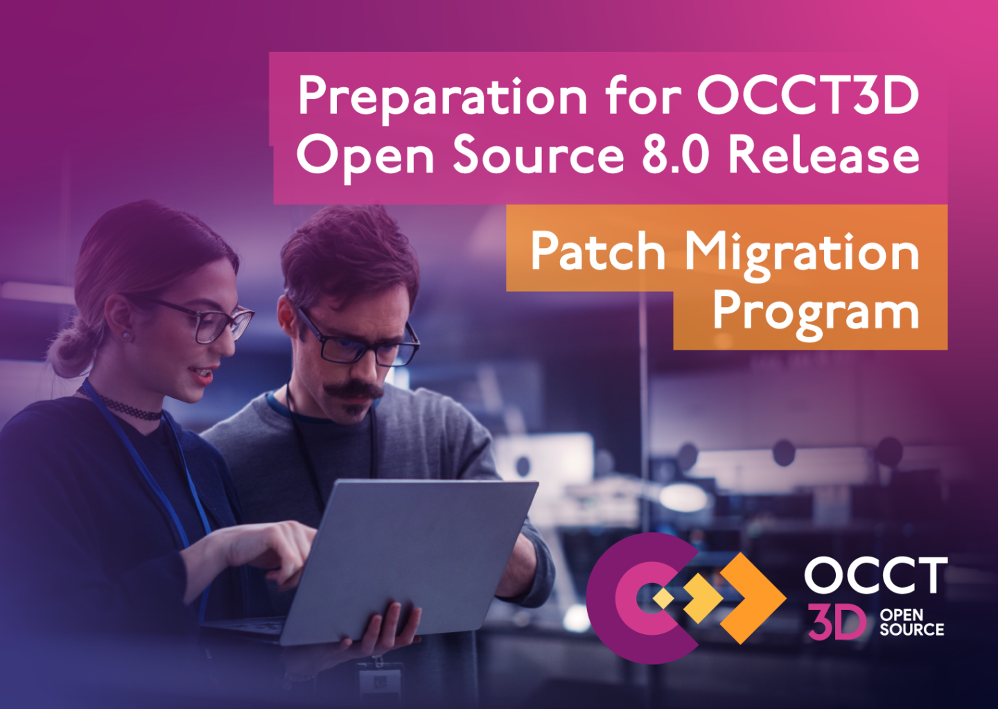 Important Announcement: OCCT 8.0 Release and Patch Migration Process ...